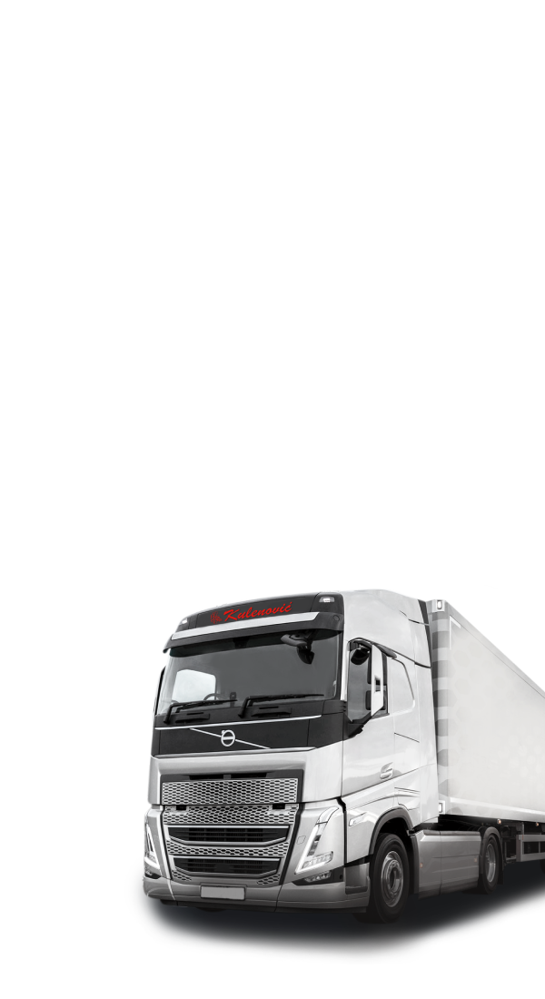 Kulenović d.o.o. - Transport i logistika